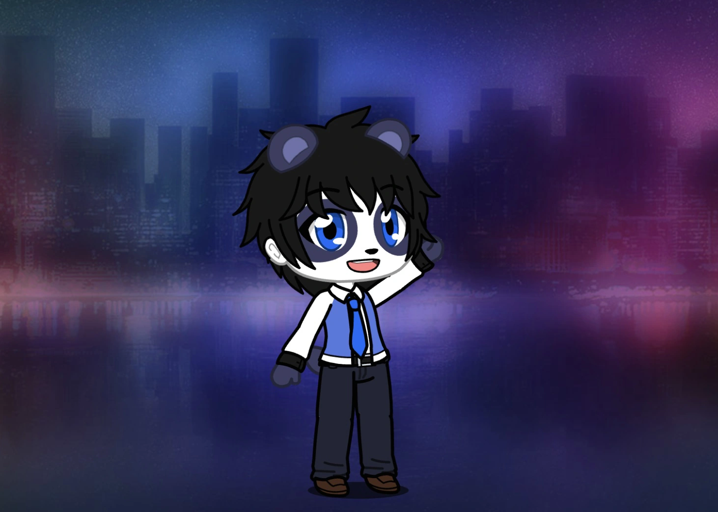 Inky Panda | Fandom