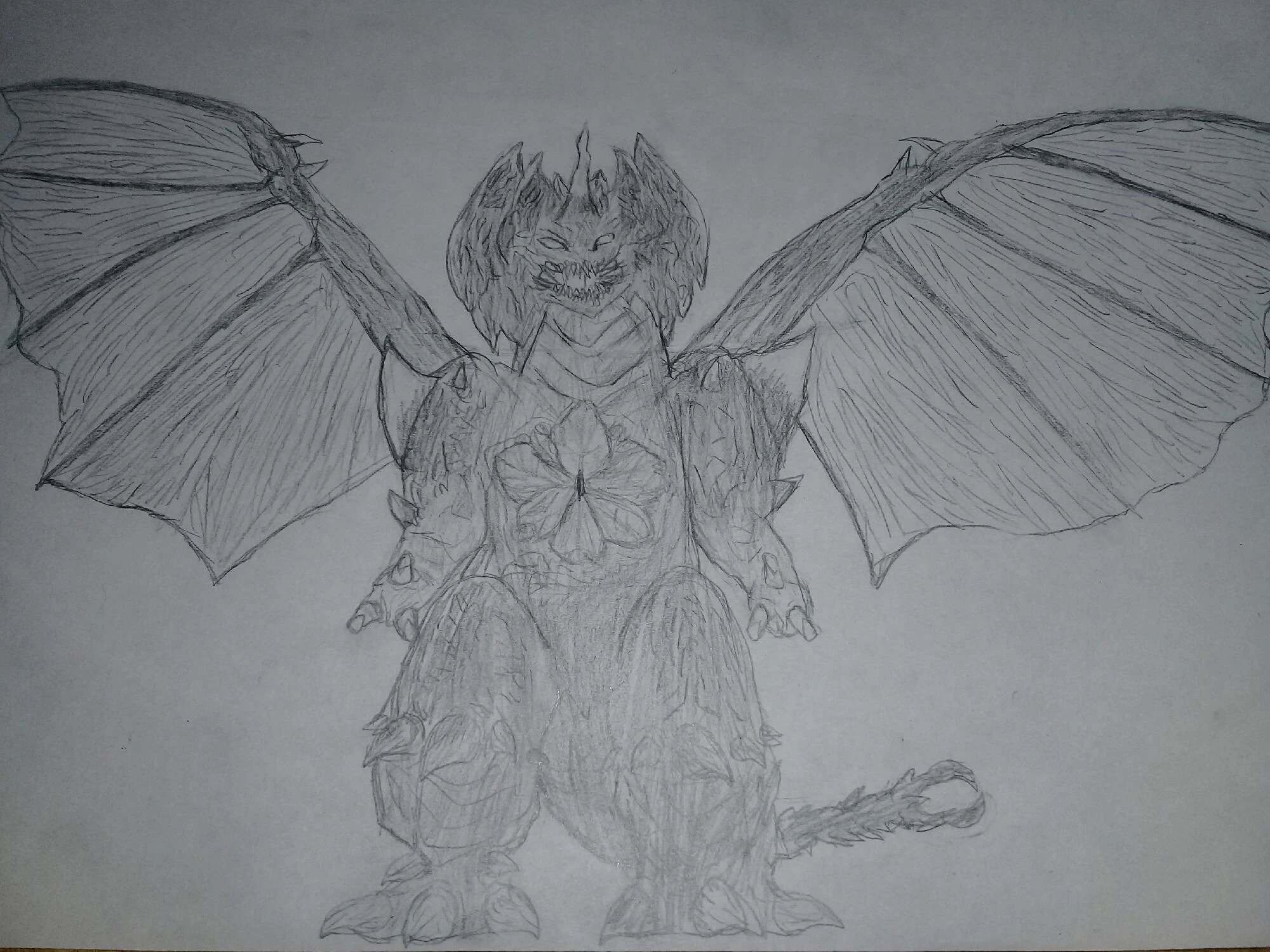 destroyah | Fandom
