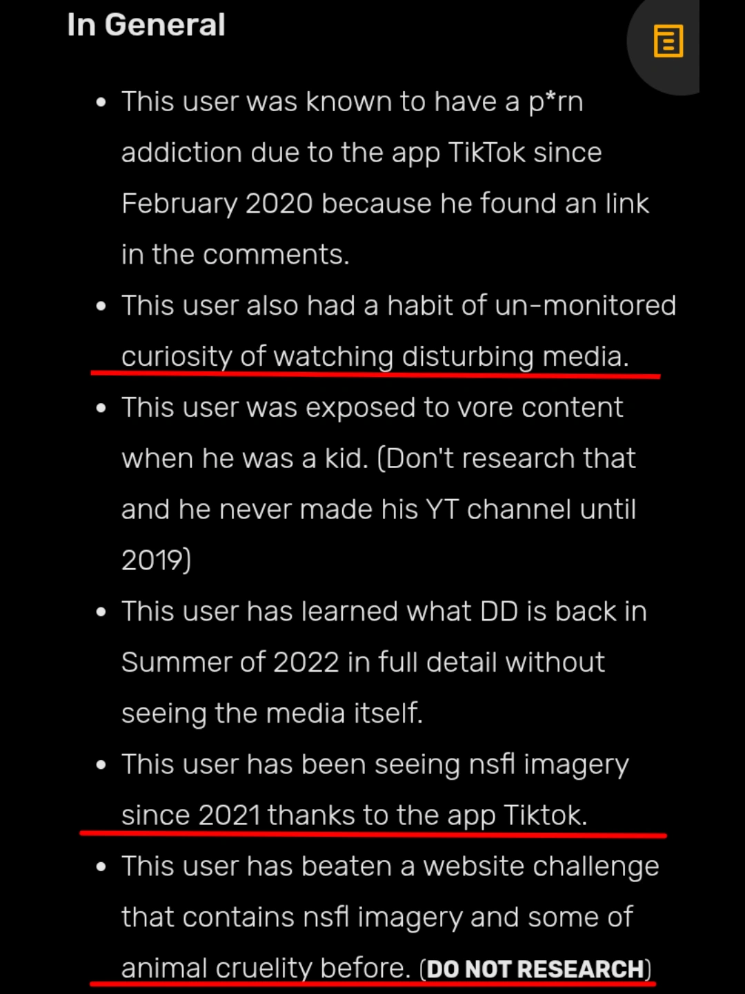 Why is it on the list of controversies? | Fandom