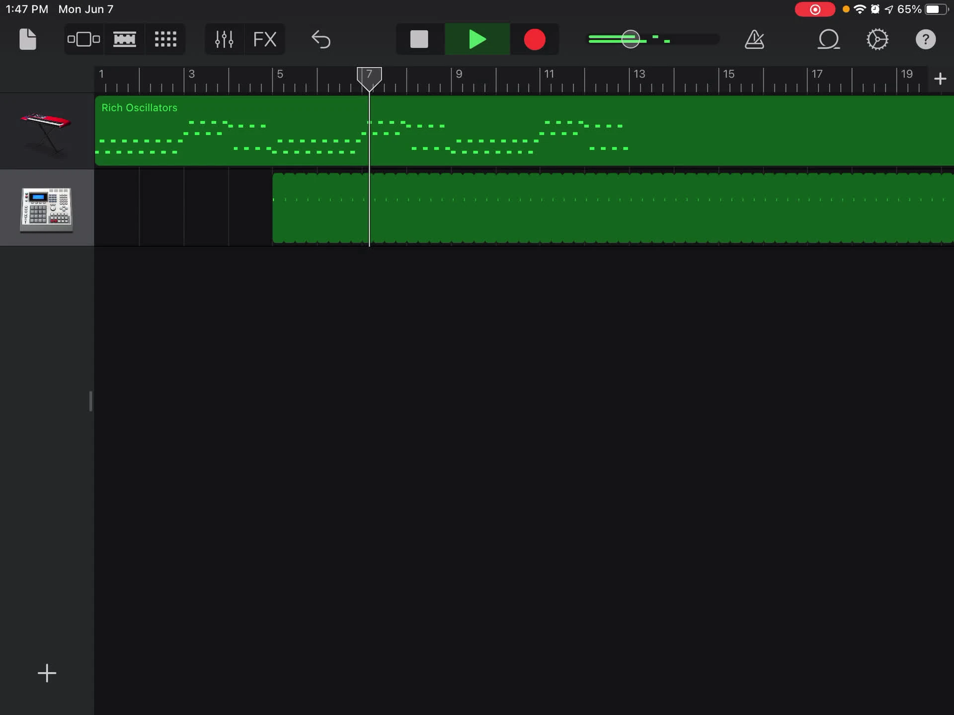 I’m making a song. | Fandom