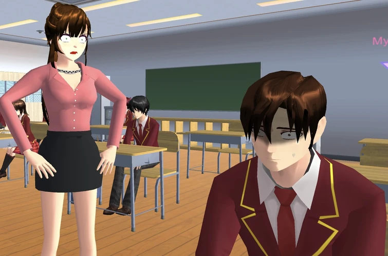 Discuss Everything About SAKURA School Simulator Wiki | Fandom