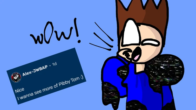 bro is flabbergasted | Fandom