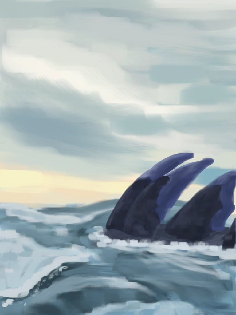 Syroudon ocean + some extra | Fandom