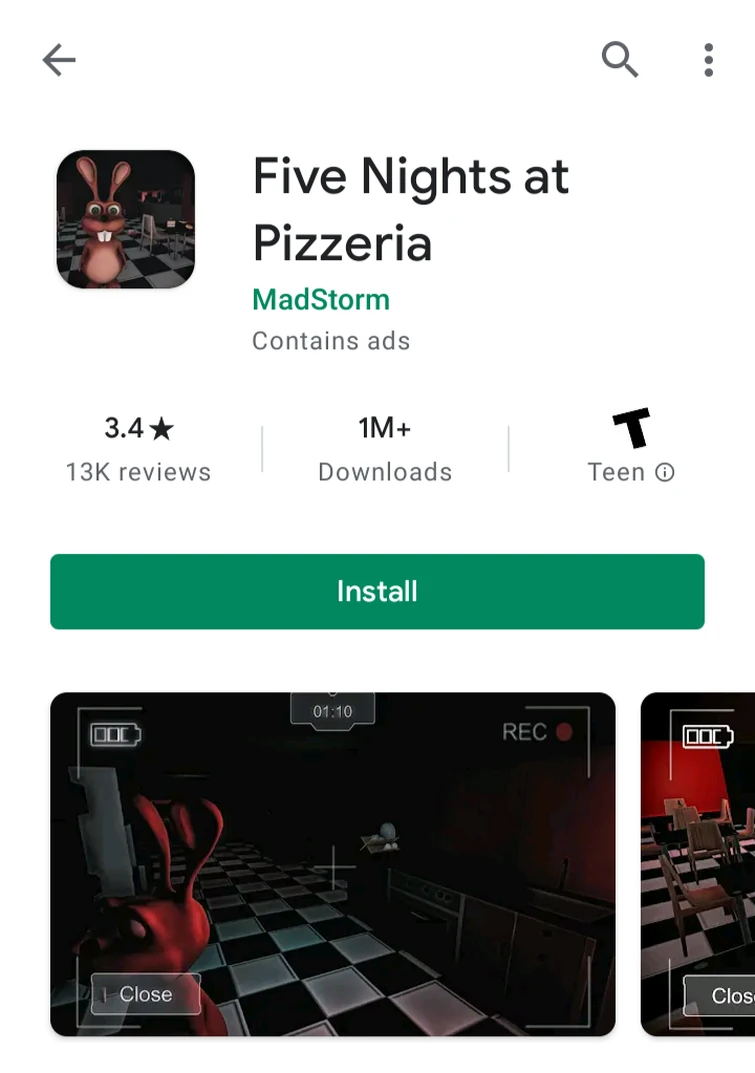 FNAF Rip-off | Fandom