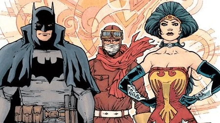 ‘The Flash’ On-Set Photos Reveal Earth-19 Flash | Fandom