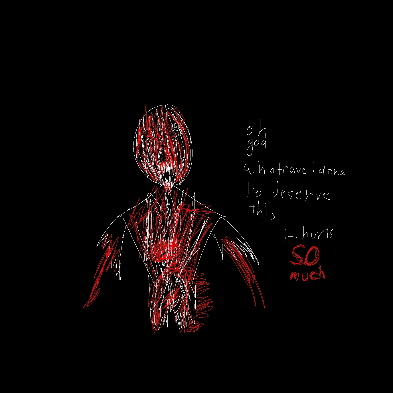 cw for gore again | Fandom