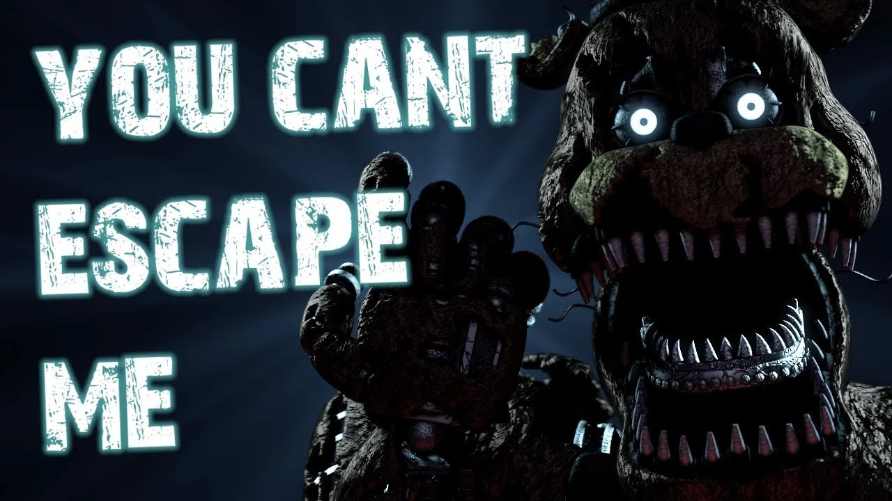 An absolutely amazing Fnaf 4 video/animation :) | Fandom
