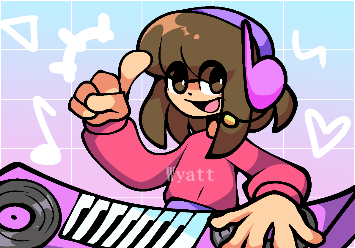 melodii scratchin bruahhh | Fandom