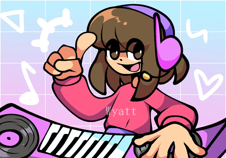 melodii scratchin bruahhh | Fandom