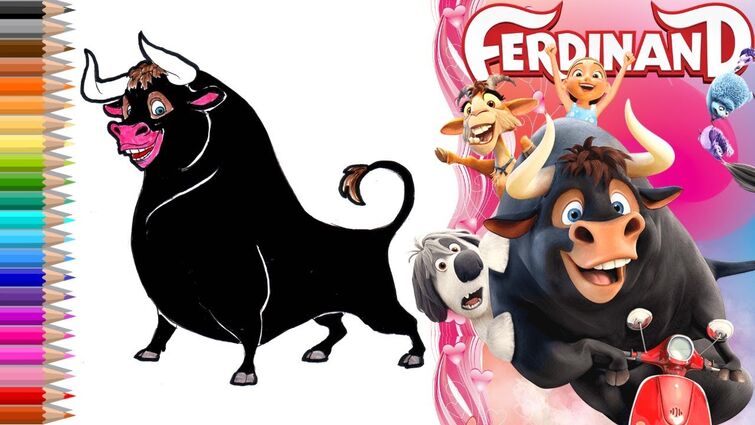Discuss Everything About Ferdinand Wiki | Fandom