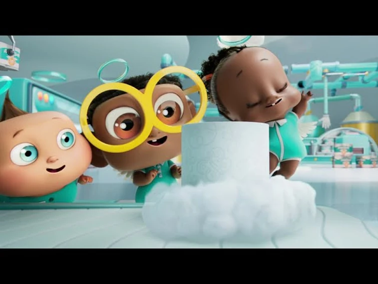 Boss Baby 3 Lookin good so far | Fandom