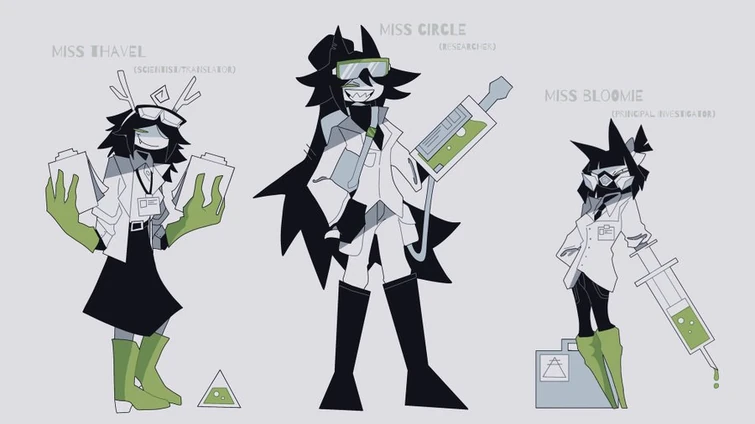 Science au!! | Fandom