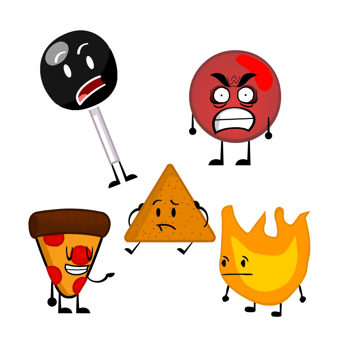 BFB Fandom Voting 2 | Fandom