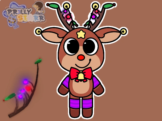 Introducing... My OC as a Reindeer Root. | Fandom