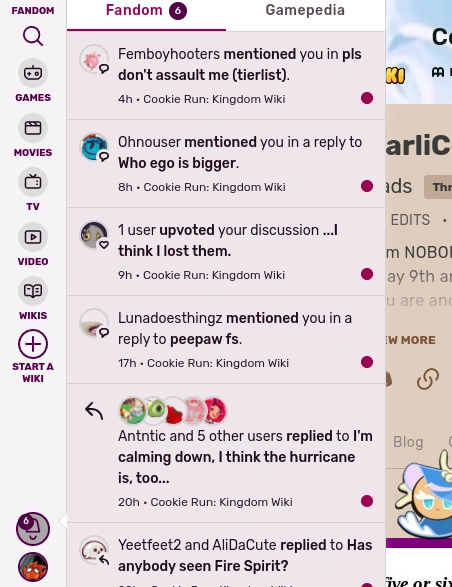 How to get a lot of notifications! | Fandom