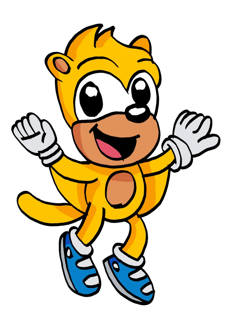 My drawing of Ray | Fandom