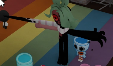 Twisted T posing Sprout | Fandom