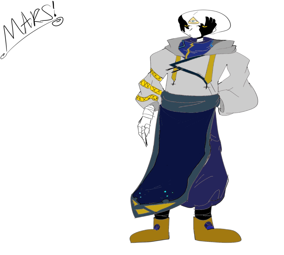 My take on Omnipotent!Sans | Fandom