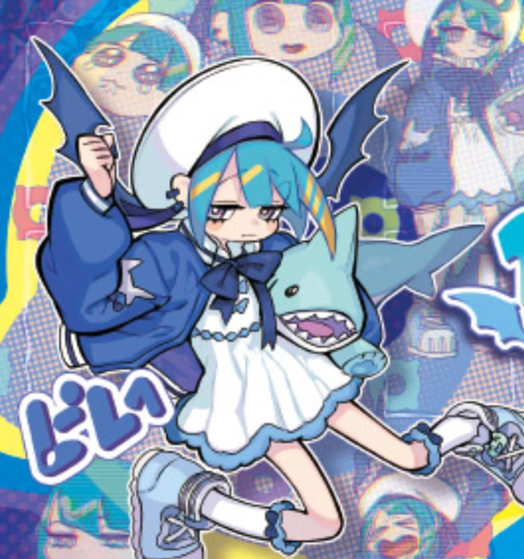 Time for my bi-monthly pfp change! | Fandom