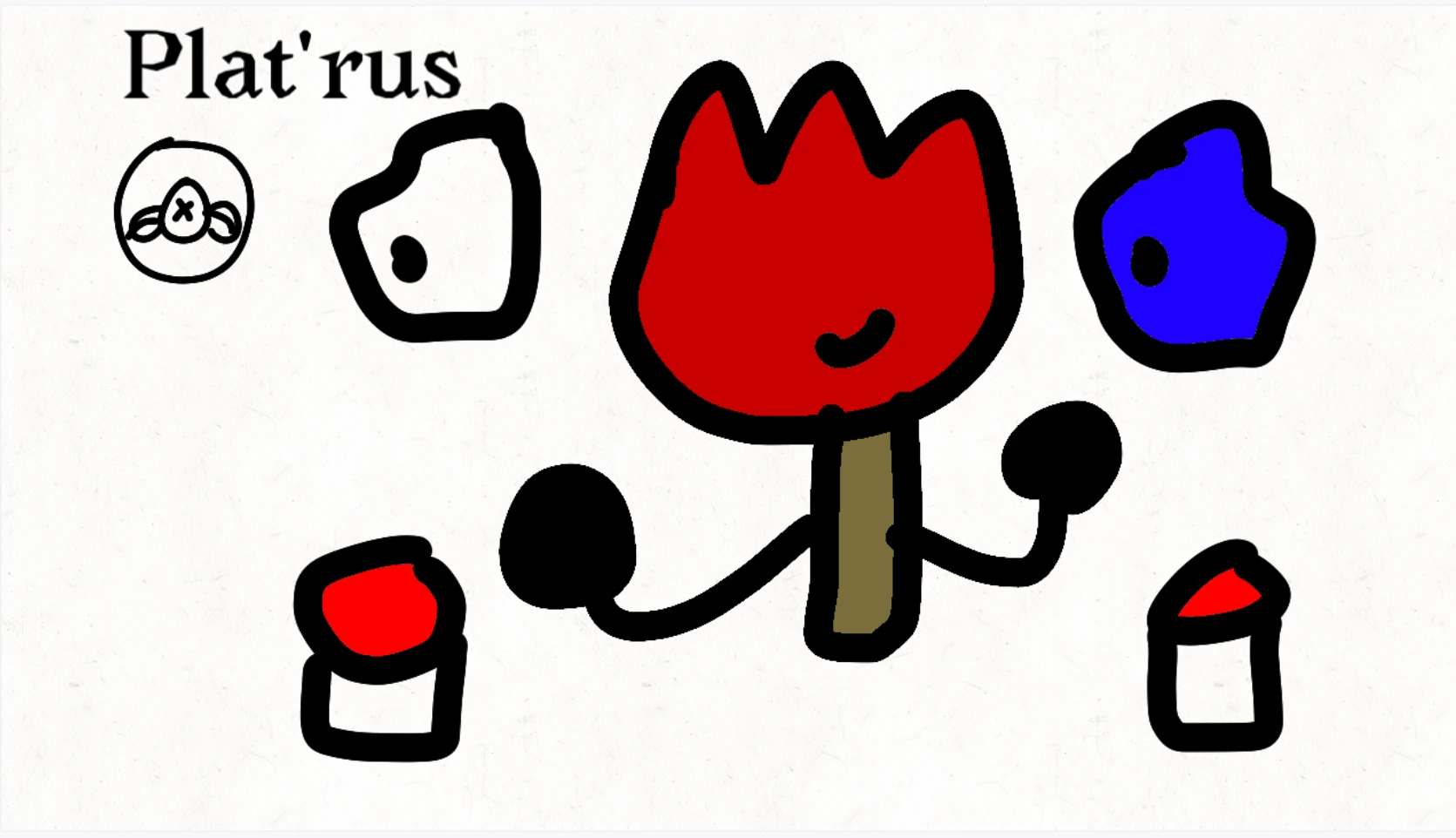 [NEW] Plat’rus | Fandom