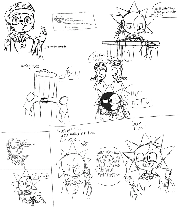 Discuss Everything About The Sun and Moon Show Wiki | Fandom