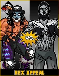 Hex Appeal | 80s Mania Wrestling Returns Wiki | Fandom