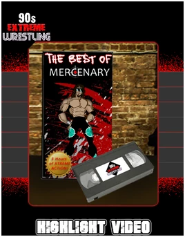 Mercenary (90s) | 80s Mania Wrestling Returns Wiki | Fandom
