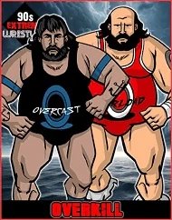 Overkill | 80s Mania Wrestling Returns Wiki | Fandom
