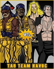 Tag Team Havoc | 80s Mania Wrestling Returns Wiki | Fandom