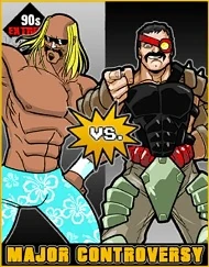 Major Controversy | 80s Mania Wrestling Returns Wiki | Fandom