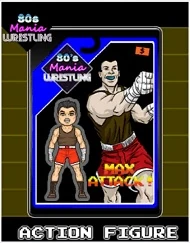 Max Attack (80s) | 80s Mania Wrestling Returns Wiki | Fandom