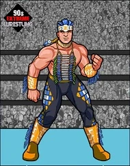 Windwalker | 80s Mania Wrestling Returns Wiki | Fandom