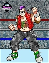 Slophound | 80s Mania Wrestling Returns Wiki | Fandom