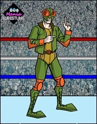 Mikey | 80s Mania Wrestling Returns Wiki | Fandom