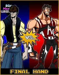 Final Hand | 80s Mania Wrestling Returns Wiki | Fandom