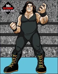 Goliath | 80s Mania Wrestling Returns Wiki | Fandom