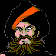 Big Thuggee | 80s Mania Wrestling Returns Wiki | Fandom