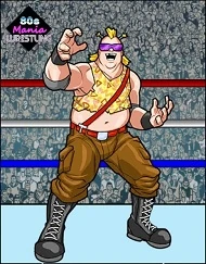 Mudhog | 80s Mania Wrestling Returns Wiki | Fandom