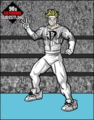 Frostbyte | 80s Mania Wrestling Returns Wiki | Fandom