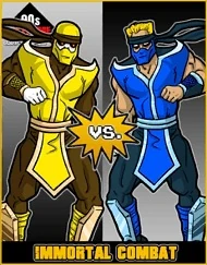 immortal combat