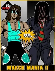 March Mania II | 80s Mania Wrestling Returns Wiki | Fandom
