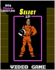 Moon Man | 80s Mania Wrestling Returns Wiki | Fandom