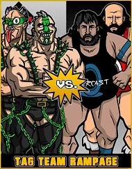 Tag Team Rampage | 80s Mania Wrestling Returns Wiki | Fandom