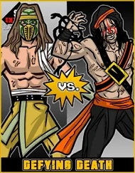 Defying Death | 80s Mania Wrestling Returns Wiki | Fandom