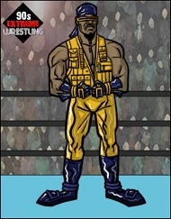 Pharaoh | 80s Mania Wrestling Returns Wiki | Fandom