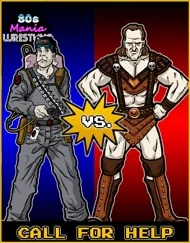 Call For Help | 80s Mania Wrestling Returns Wiki | Fandom