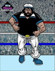 Overboard | 80s Mania Wrestling Returns Wiki | Fandom