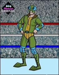 Marky | 80s Mania Wrestling Returns Wiki | Fandom