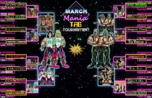March Mania 2021 | 80s Mania Wrestling Returns Wiki | Fandom