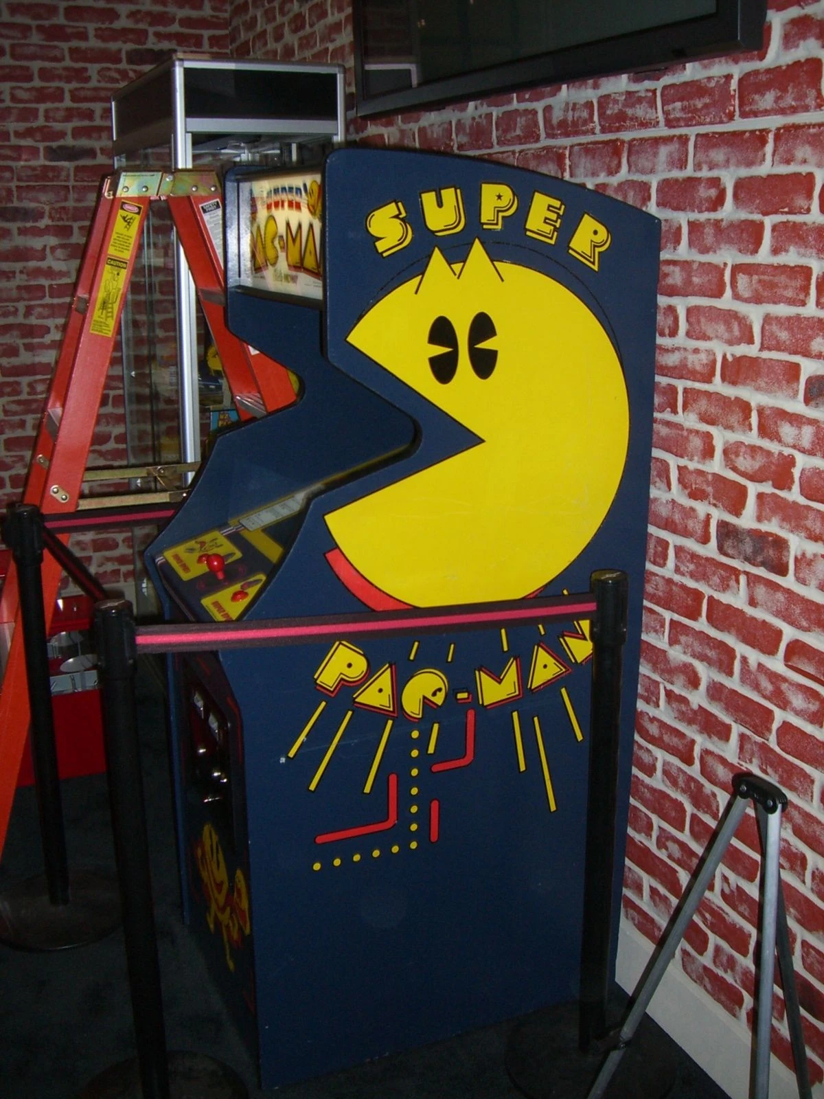 Super Pacman | 80's Video Games Wikia | Fandom